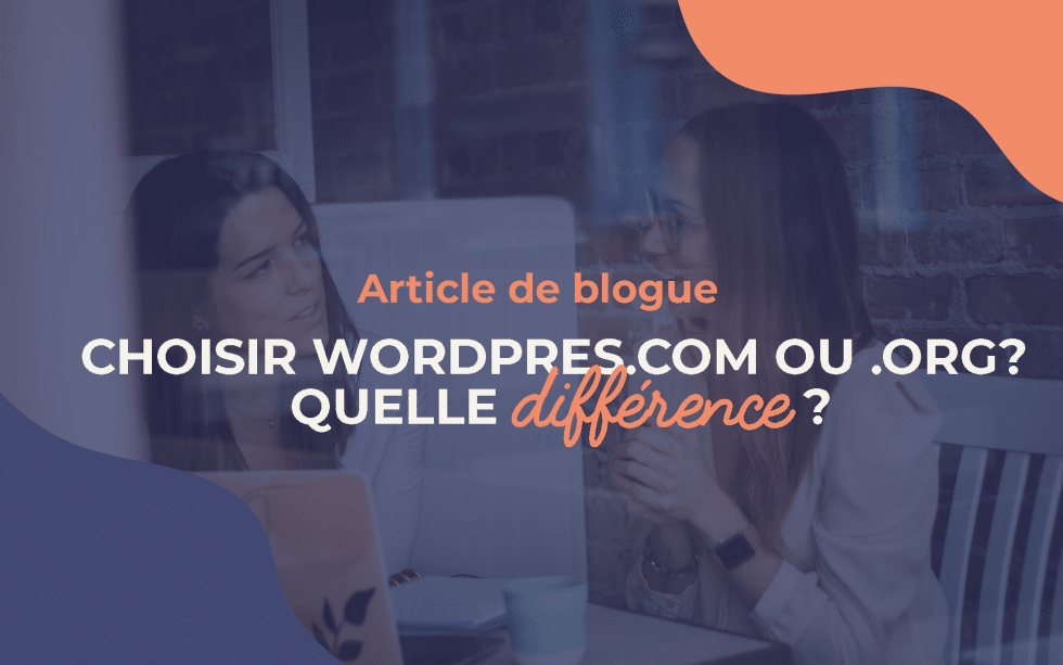 Choisir wordpress.com ou wordpress.org ? | PF Communications